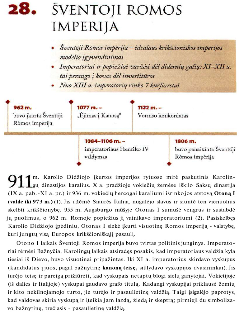 28.šventoji Romos Imperija | PDF