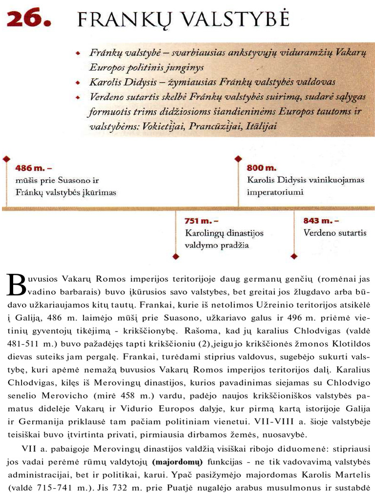Ankų Valstybė | PDF