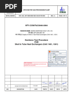 PMI Testing Procedure Guide | PDF | Construction | Welding