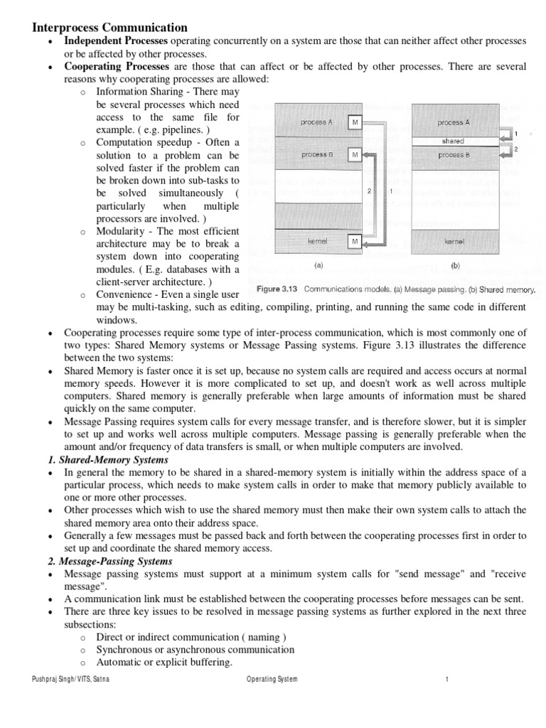 Cse Os Unit 4 Pdf Process Computing Information Technology 4490