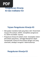 Leading Dan Lagging Indicator K3 Basic | PDF