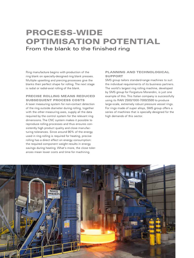 Rolling 3 Pdf Forging Mechanical Engineering