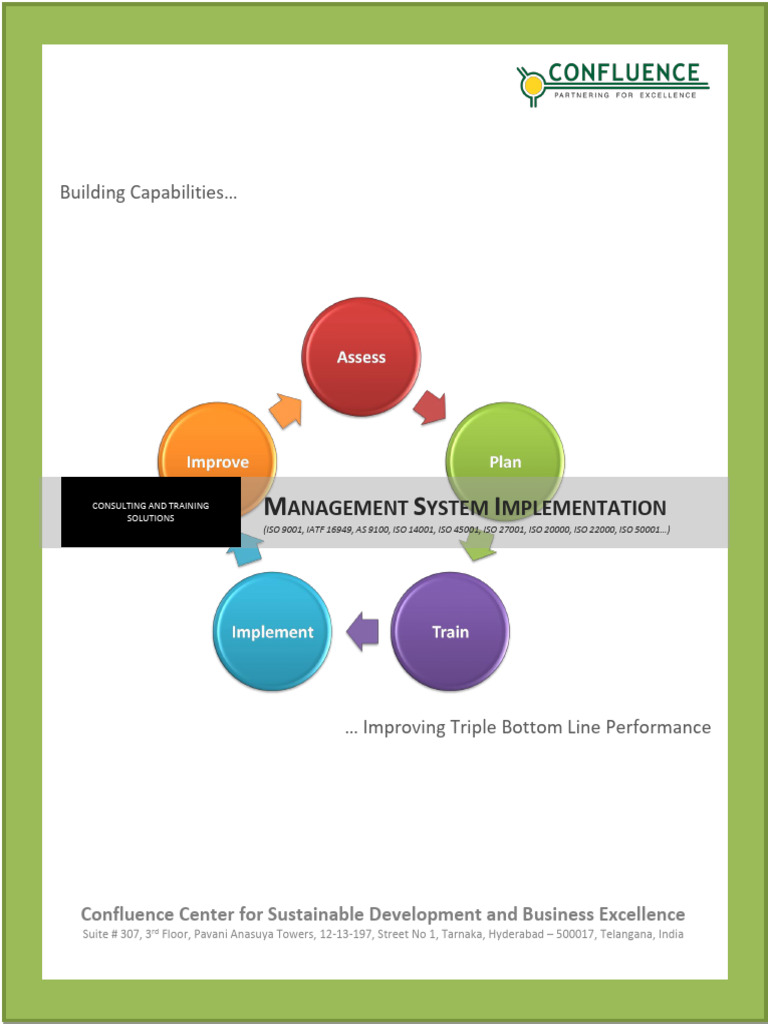 CCSDBE Management System Impl Service-Ver3.0 | PDF | Business Process | Risk