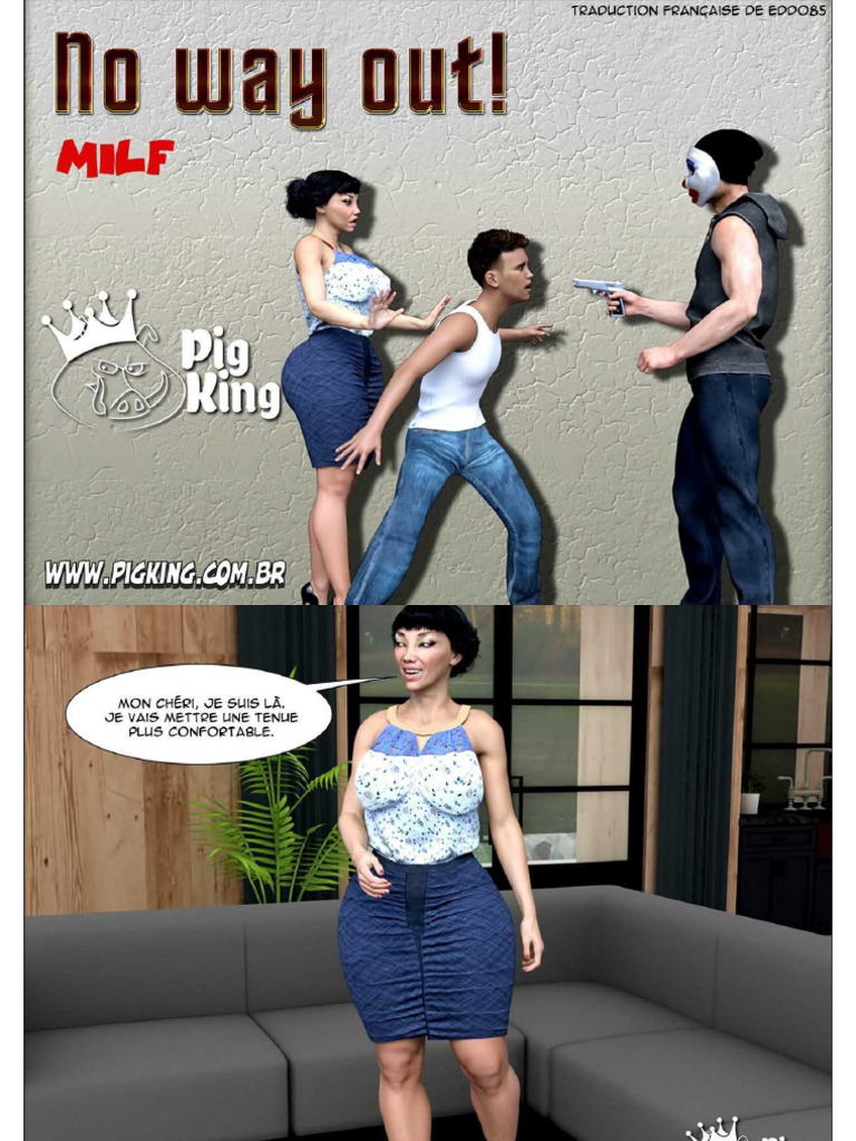 (BD Zone) NO Way Out | PDF