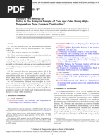 Total Fatty Matter in Soap Analysis | PDF | Fatty Acid | Water