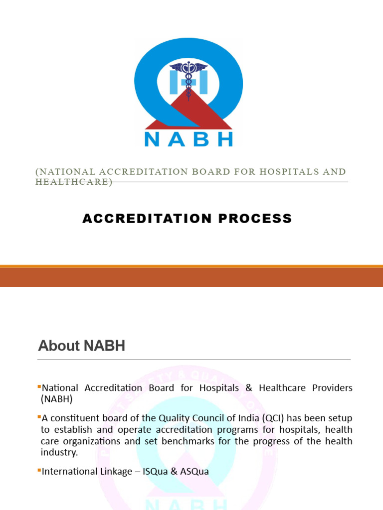 Nabh Accreditation Process | PDF | Patient Safety | Pharmacy