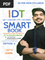 RCM Expenses List Under GST | PDF | Debits And Credits | Value Added Tax