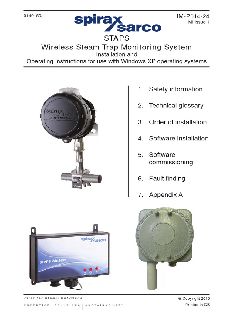 STAPS - Wireless IM P014 24 EN | PDF | Ip Address | Computer Network