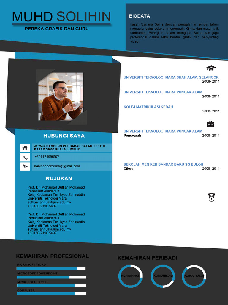 Resume Code 003a | PDF