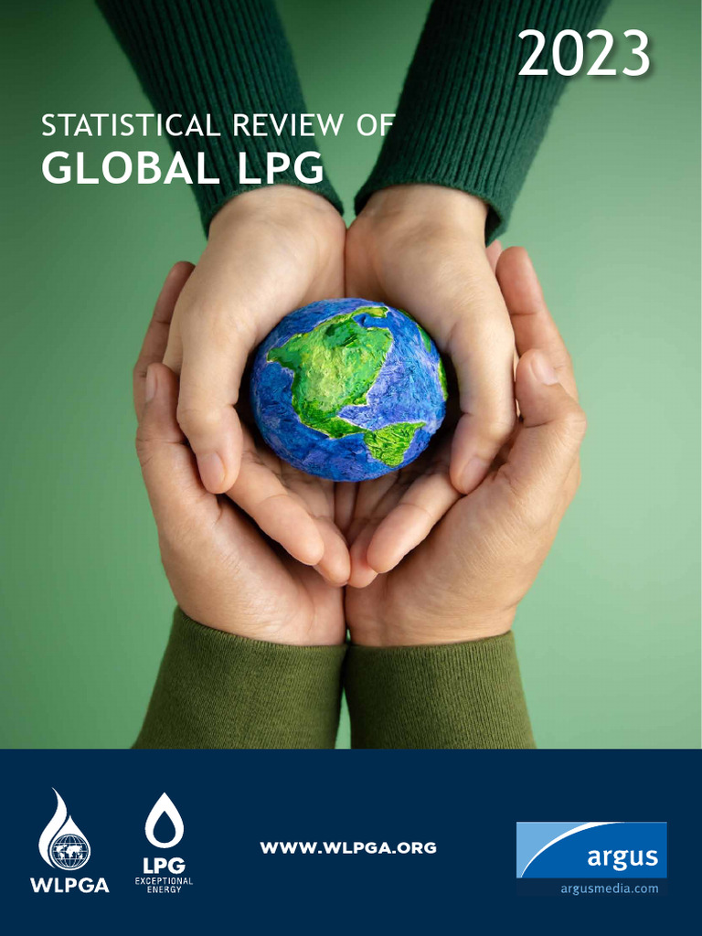 2023 LPG Statistical Review | PDF | Liquefied Petroleum Gas | Biofuel
