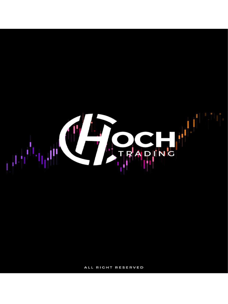 CHOCH Trading Plan - Vietnamese | PDF