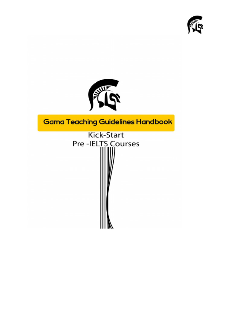 Teaching Handbook | PDF | Second Language | Vocabulary