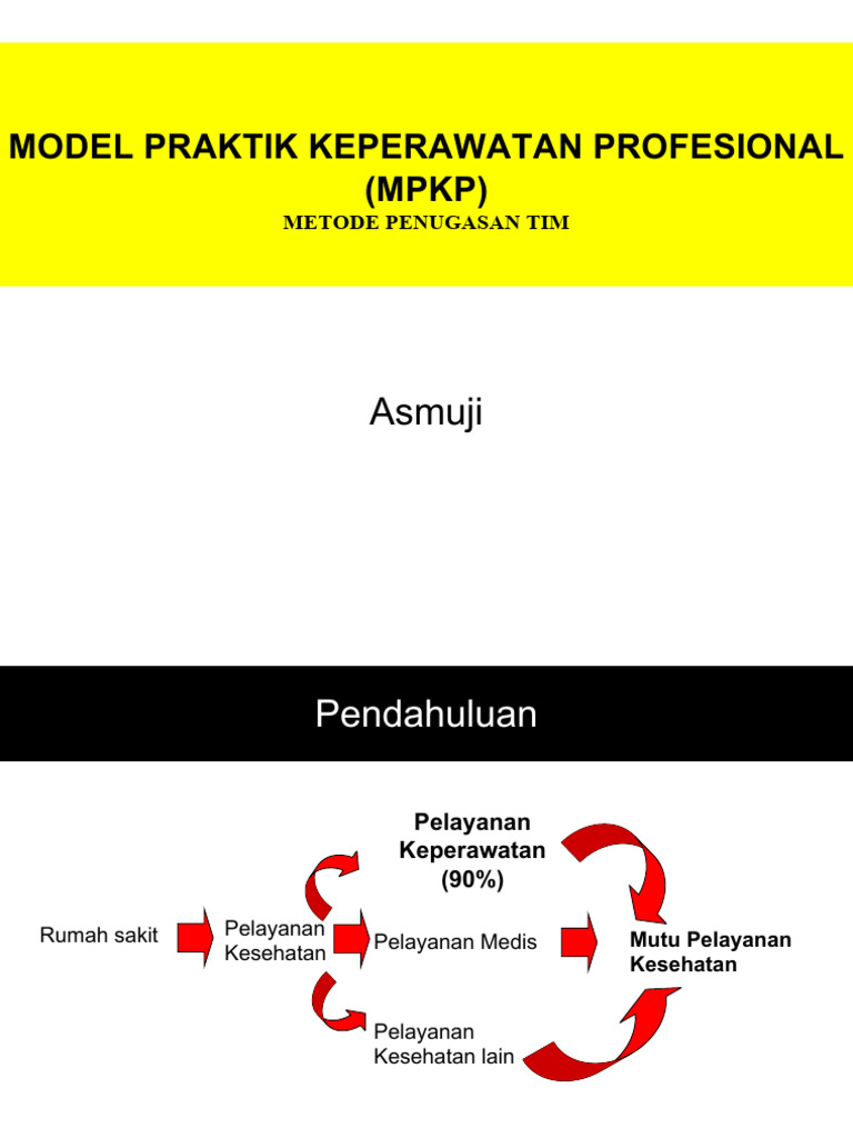 MPKP Tim | PDF