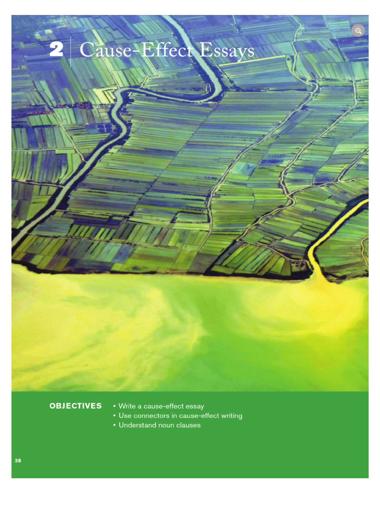 (Essay) Cause & Effect | PDF | Essays | Communication