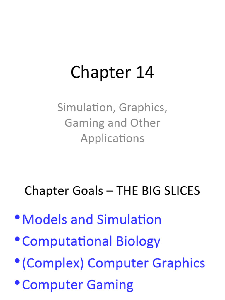 Chapter 14 | PDF | Computational Biology | Bioinformatics
