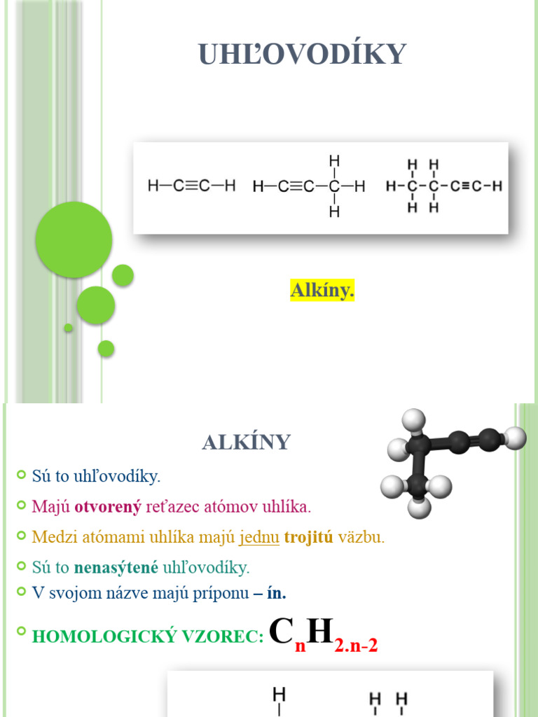 CHEM9 - AlkÃ Ny 3 | PDF