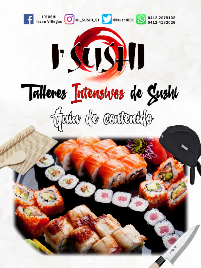 Guia Completa Isushi Online 1 1 1 | PDF