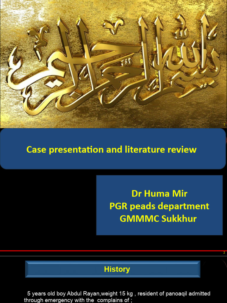 huma mir-1 | PDF | Clinical Medicine | Medical Specialties