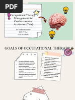 The Otpf 4 | PDF | Occupational Therapy | Cognition
