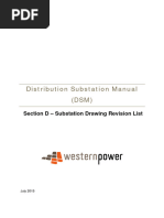 Distribution Substation Plant Manual Chapter 3 20230727 | PDF ...