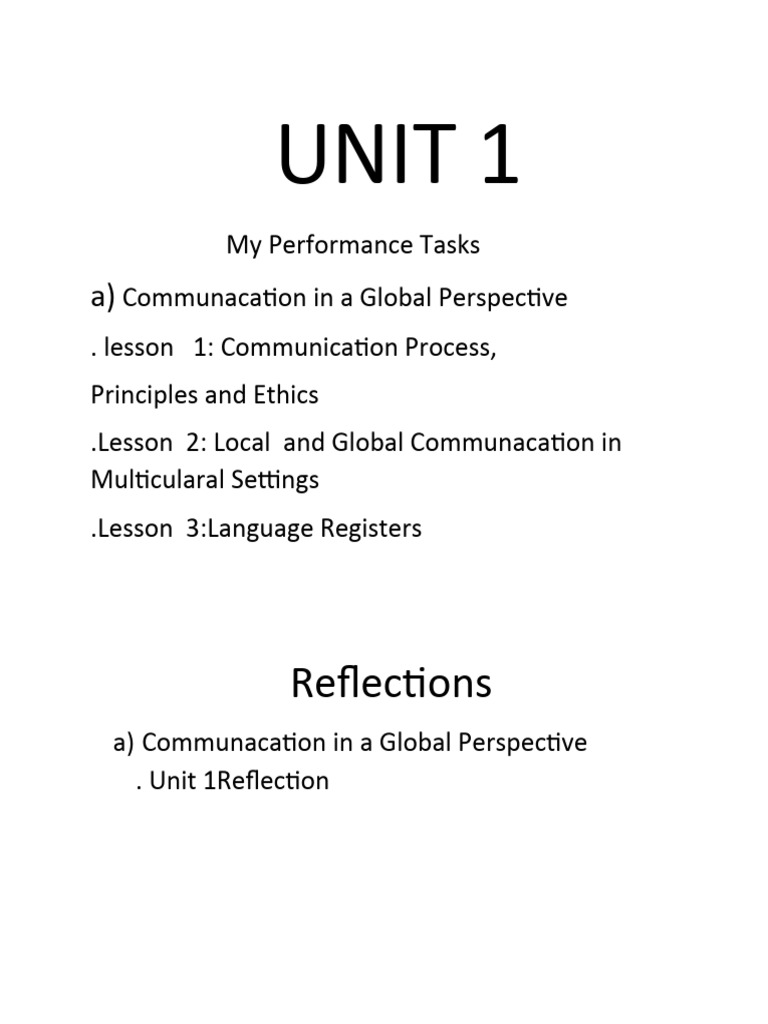 PT For Purcom | PDF | Communication | Information