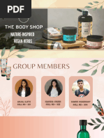 The Body Shop Sustainability Report 2022 | PDF | Climate Change ...