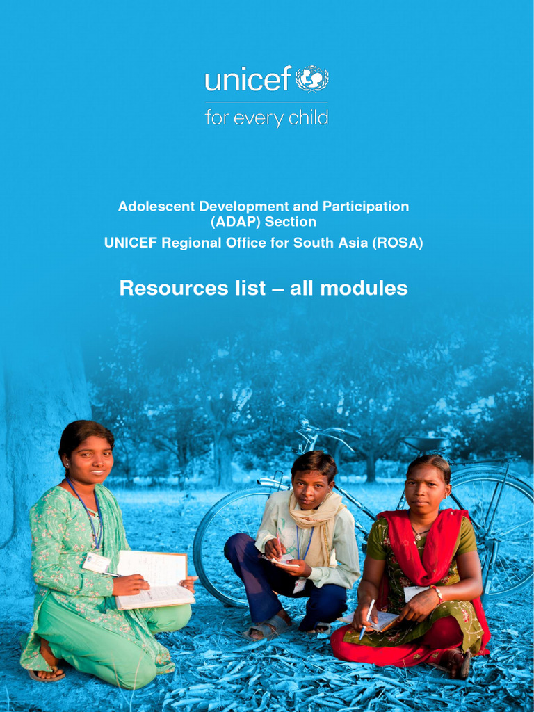 YoJ1H7j4gfc2EY7C KyKXc9H-yiMnk2Zb-UNICEF ASPIRE Resources List | PDF ...
