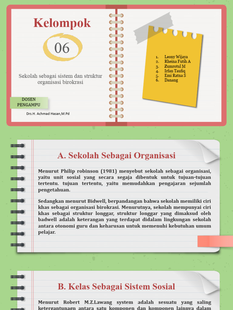 Administrasi Pendidikan | PDF | Ilmu Sosial | Sains & Matematika