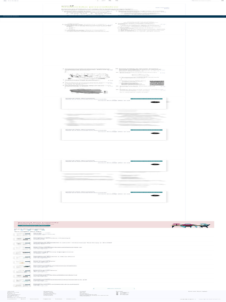 SPR 1 Położenie I Środowisko Przyrodnicze Polski - PDF | PDF