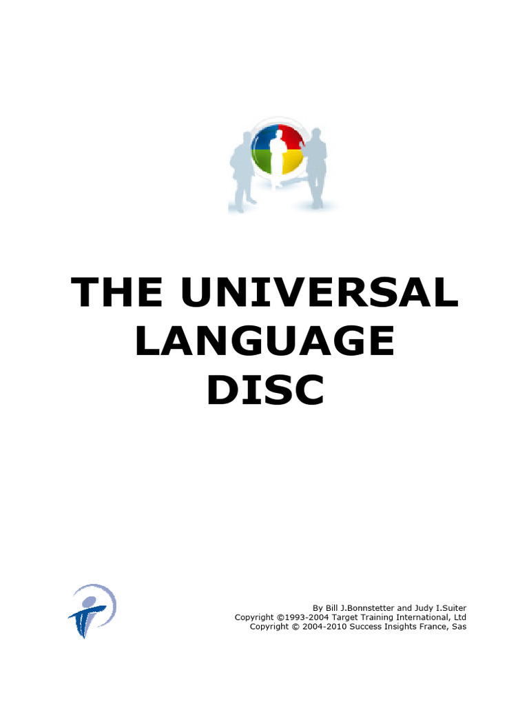 UNIV Classeur Formation DISC ENG FF V1.0 | PDF | Motivation | Motivational