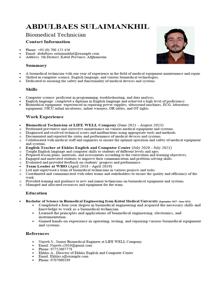 AF King | PDF | Biomedical Engineering | Medical Device