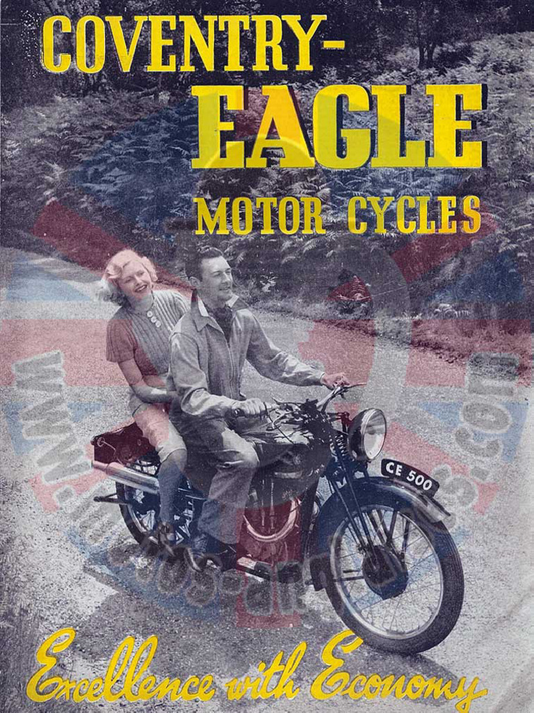 Catalogue Eagle 1938 Anglais | PDF
