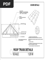 Fascia Frame Details: Foundation Plan | PDF | Truss | Structural ...