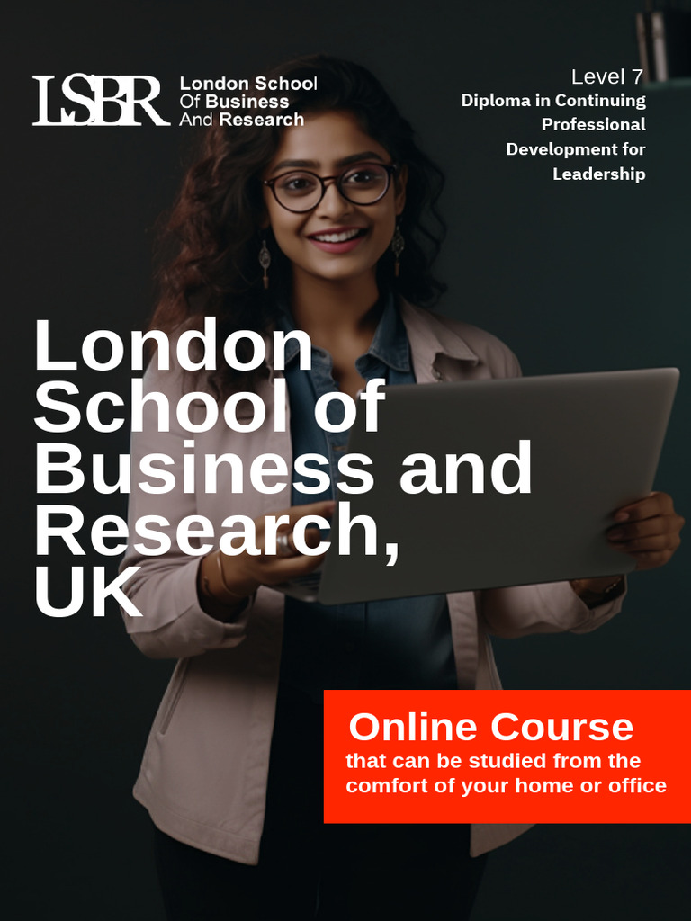 Level 7 Diploma in Continuing Professional Development For Leadership ... Level 7 Diploma in Continuing Professional Development For Leadership ...