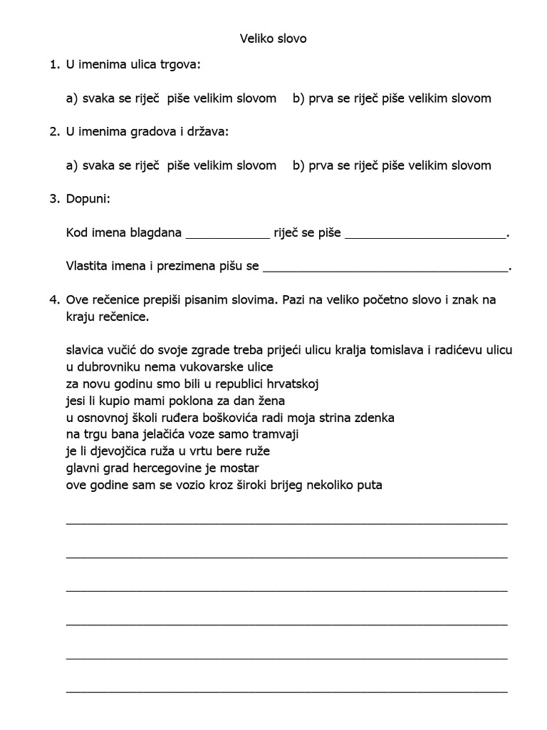 Veliko Slovo 3 R | PDF