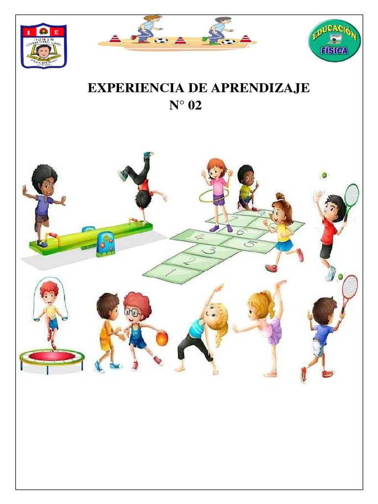 Experiencia de Aprendizaje 2 | PDF | Las emociones | Dieta