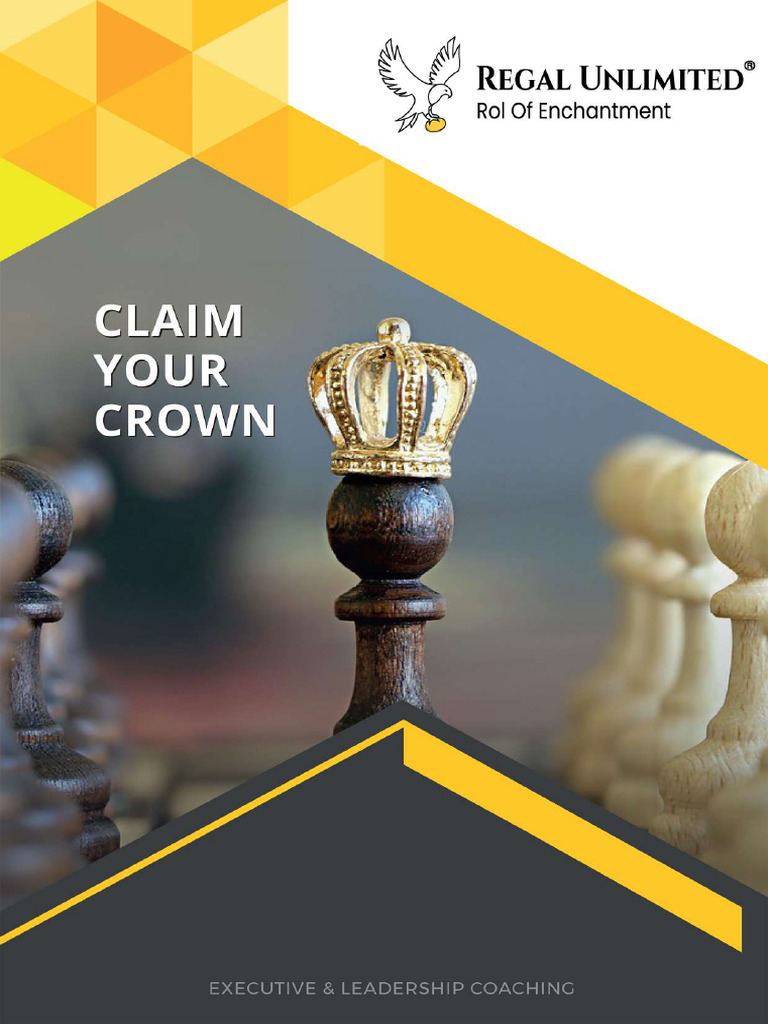 Executive Coaching Brochure_compressed | PDF