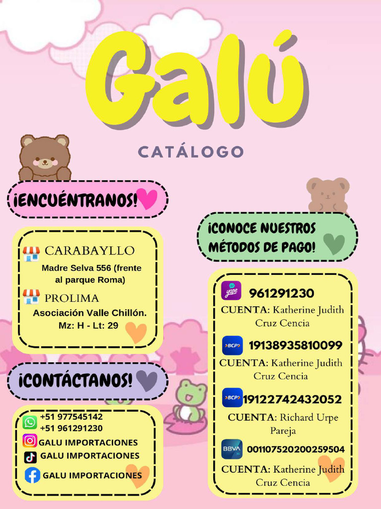 GALÚ CATÁLOGO POR MAYOR (45) - Compressed | PDF