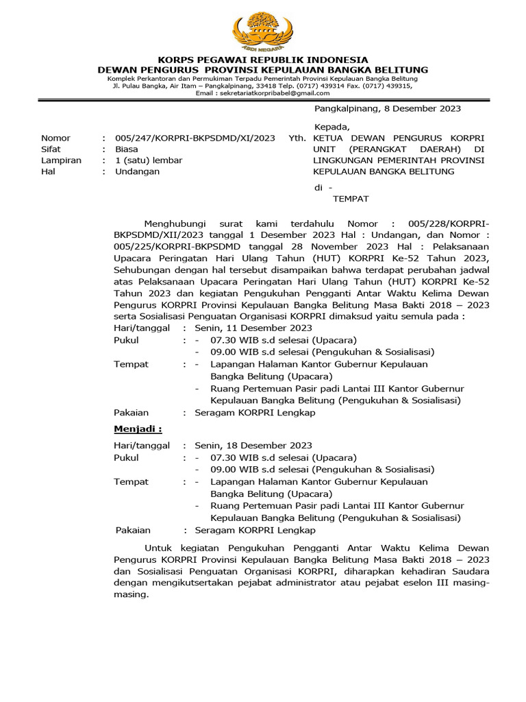 SRT - KORPRI Unit | PDF