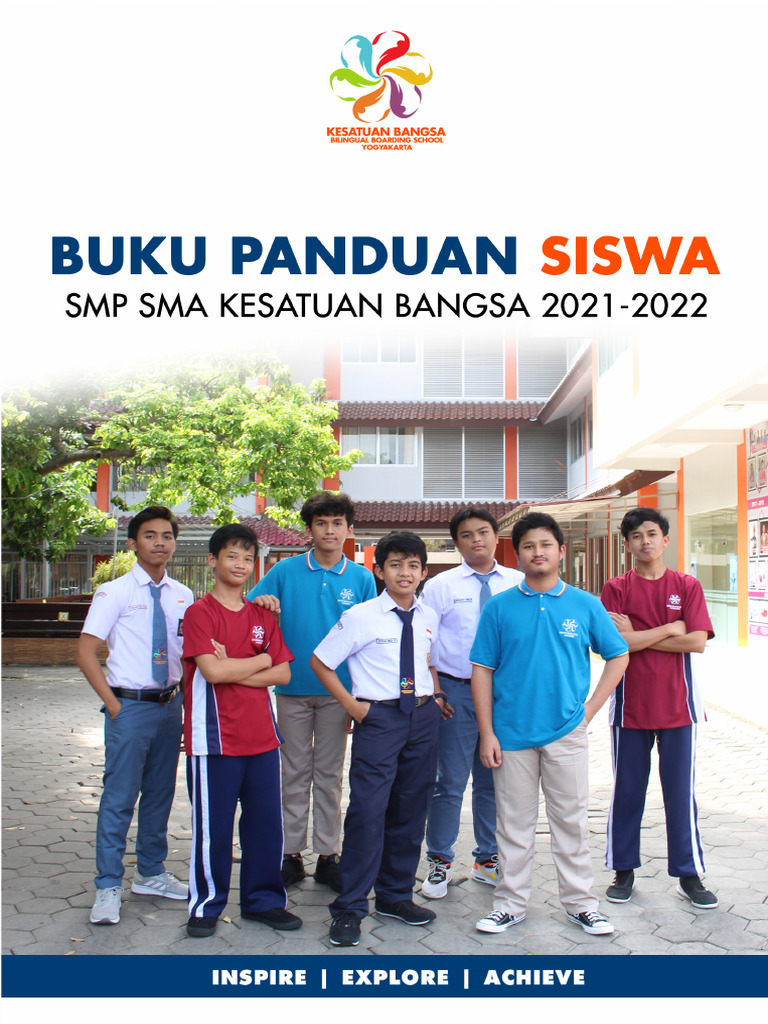 Buku Panduan Siswa | PDF