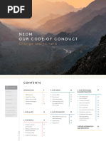 NEOM Recruitment Info Pack | PDF | Salary | Economies