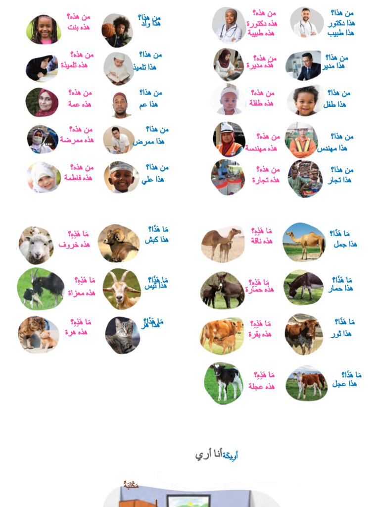 Arabic Exercises | PDF