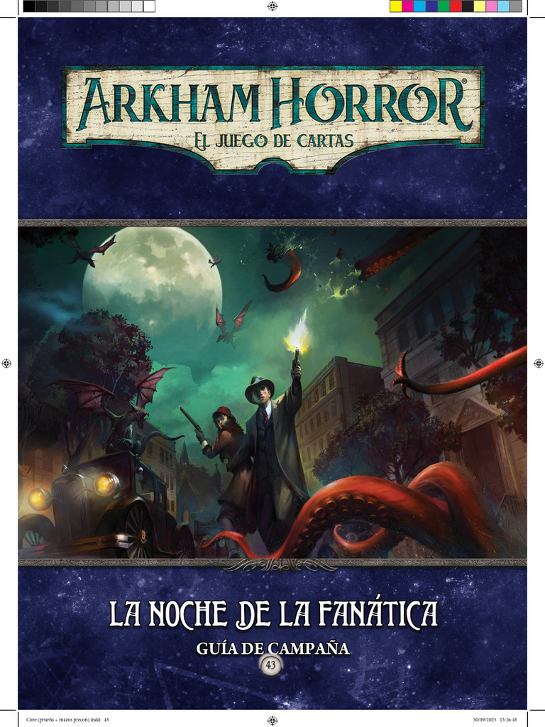 Core (prueba + mazos precon) | PDF