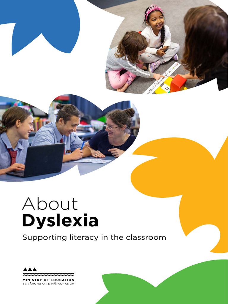 About Dyslexia - Supporting Literacy in The Classroom | PDF | Career ...