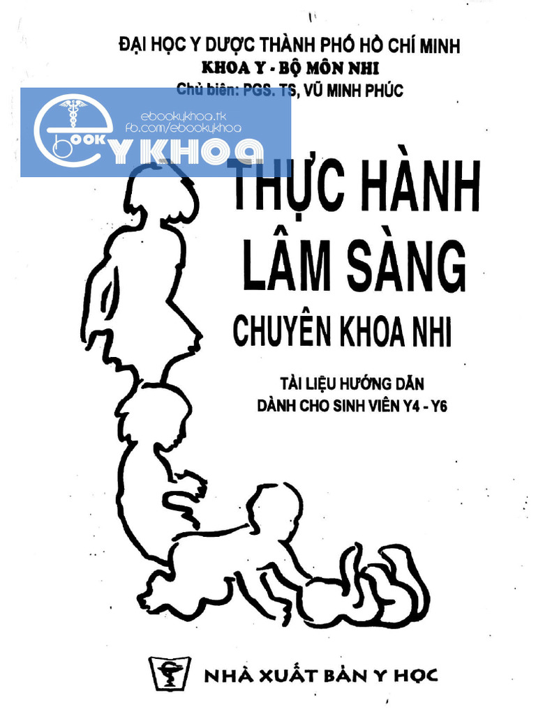 Thuc Hanh Lam Sang Chuyen Khoa Nhi - Compressed | PDF