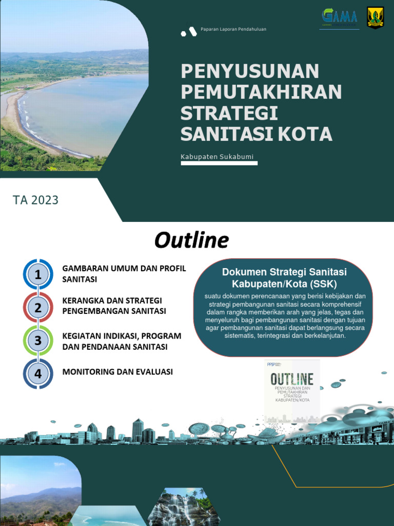 Laporan Pendahuluan SSK | PDF