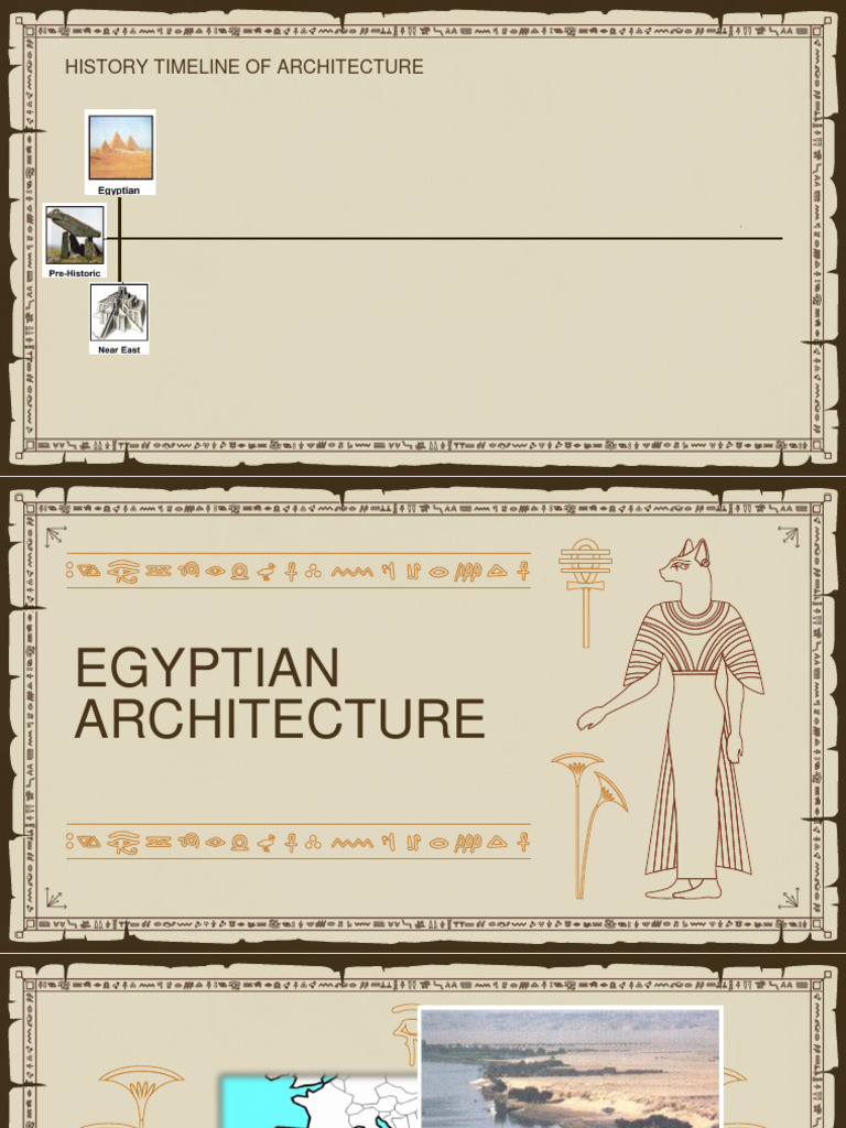 Egyptian Arch | PDF | Ancient Egyptian Religion | Ancient Egypt