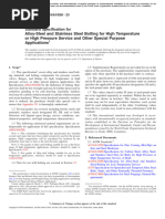 ASTM E23 - 23a. | PDF | Fracture | Temperature