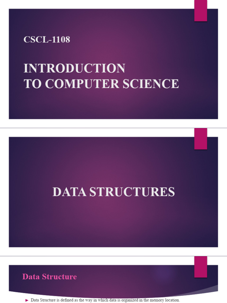 ITC - Lab 09 | PDF | Data Structure | Data Type