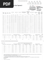 Tioga Pipe Dimensions and Weights Chart | PDF | Pipe (Fluid Conveyance ...